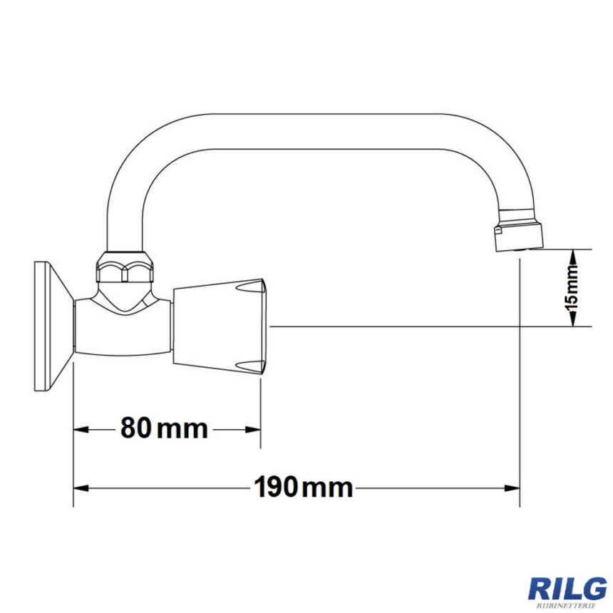 ΚΑΝΟΥΛΑ Α/Ρ RILG ΤΟΙΧΟΥ | ΑΦΟΙ ΚΥΡΠΑΓΙΑΝΝΗ Ο.Ε.